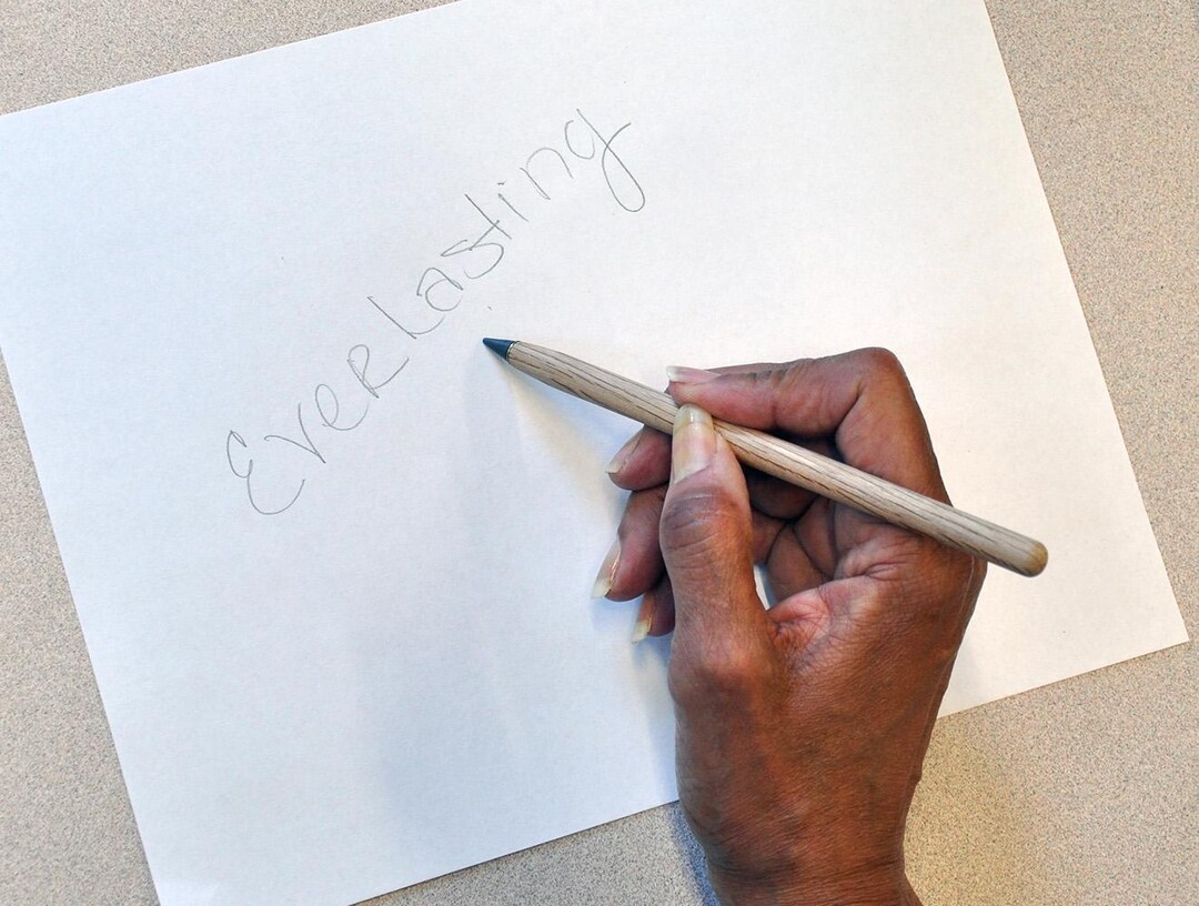 Everlasting Pencils - Set of 5 - Etsy