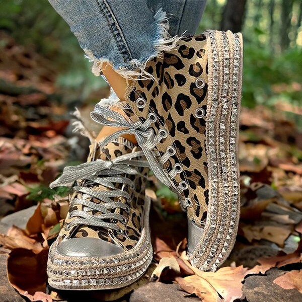 Rhinestone Sneakers - Etsy