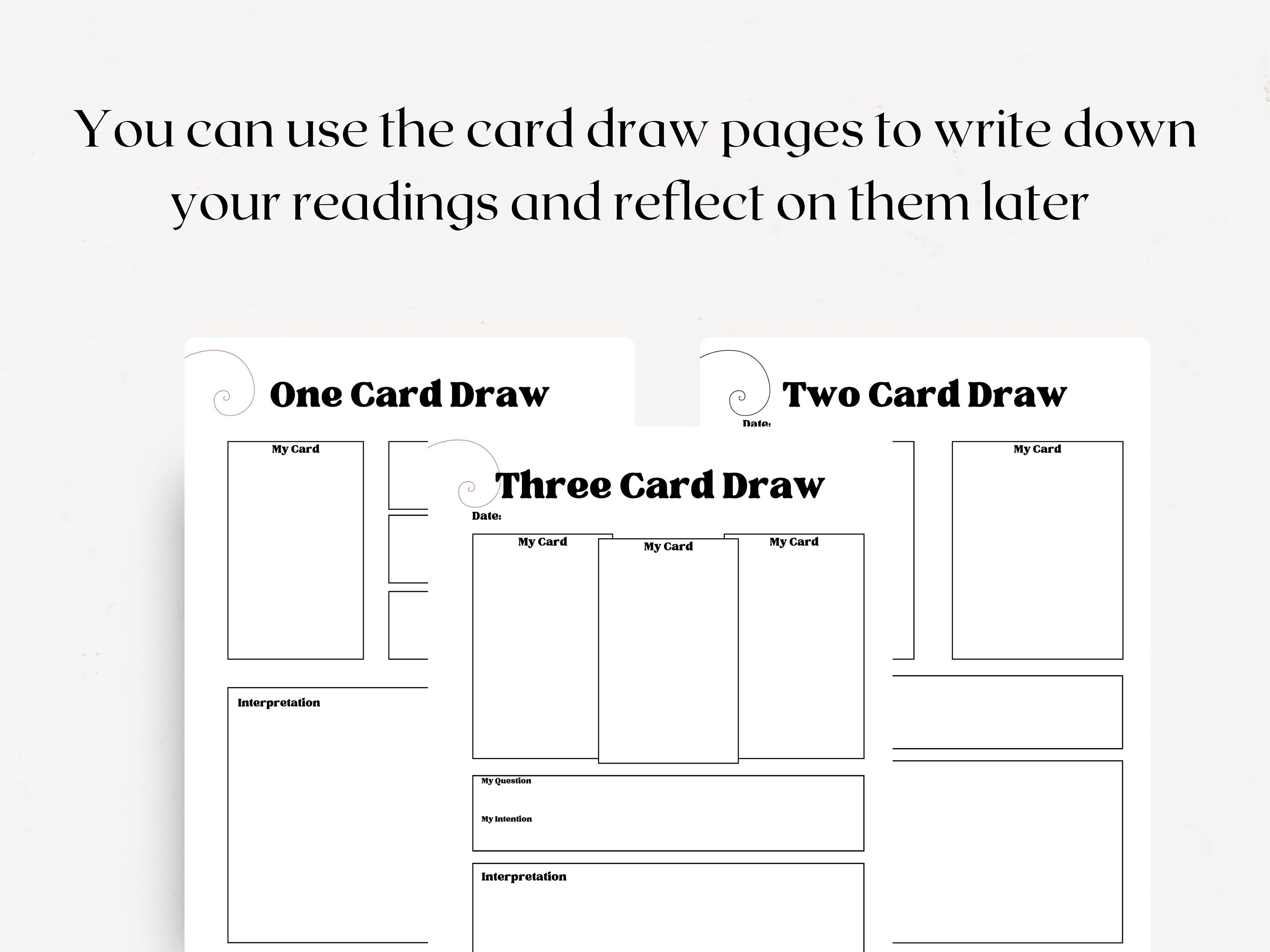 Angel Numbers Oracle Card Deck, Angel Number Oracle Cards ...