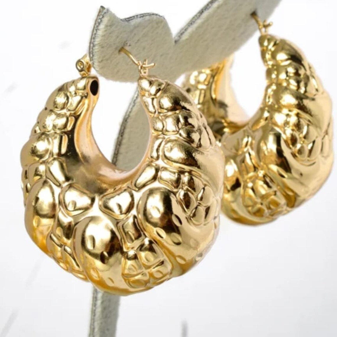 Gold Replica Jewelry Earrings - Etsy
