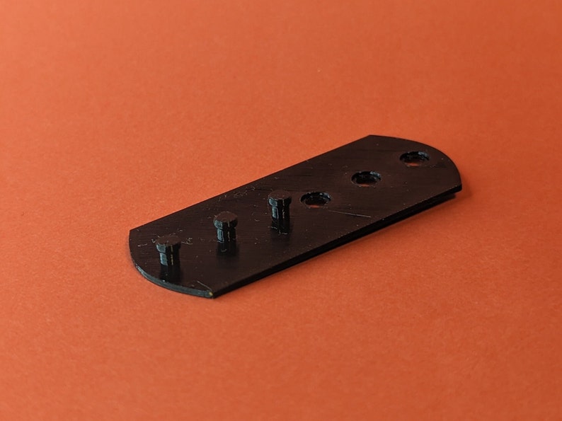 Snapback Extender, Increase Hat Size, Prong Extender - Etsy