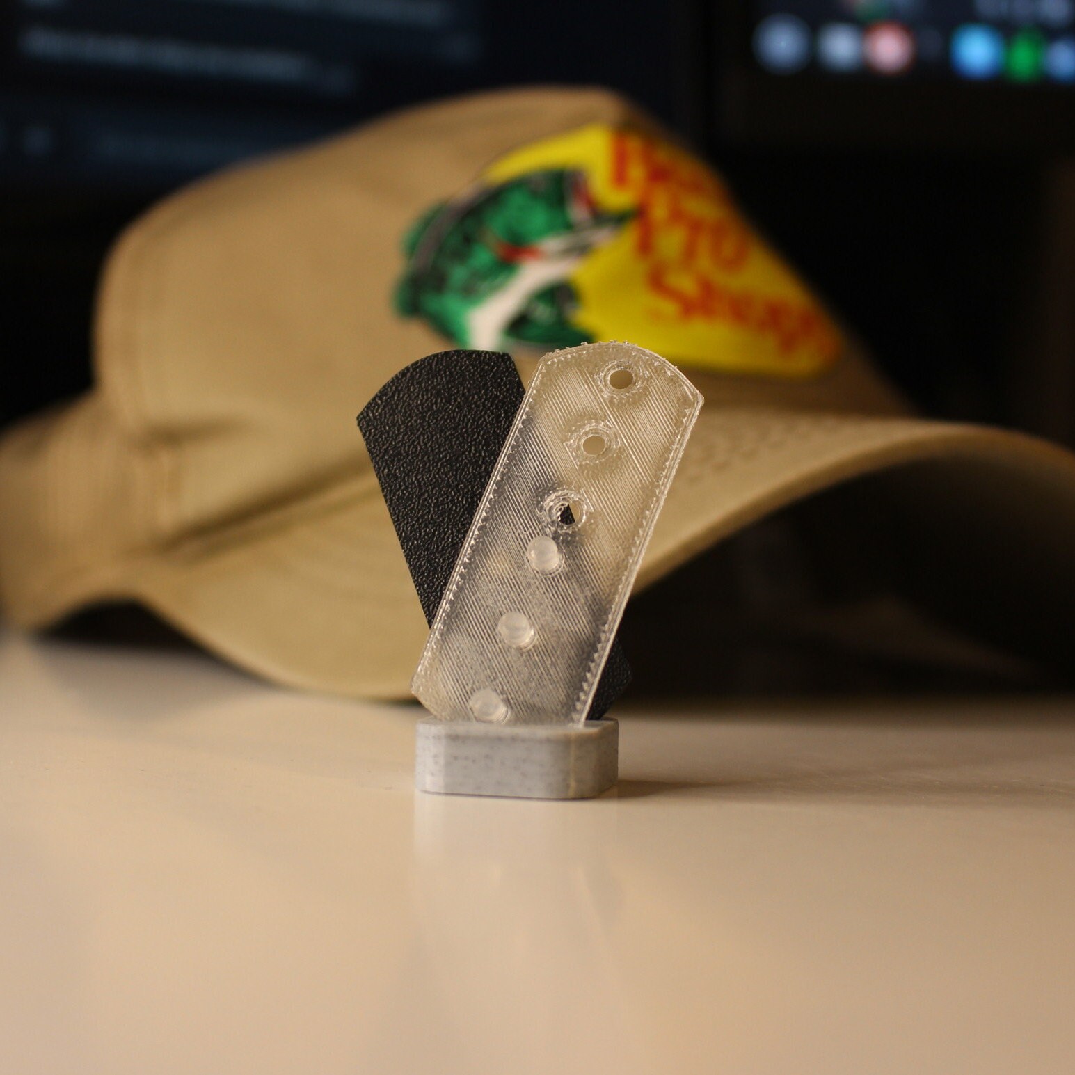 Snapback Extender, Increase Hat Size, Prong Extender NEW MATERIAL ...