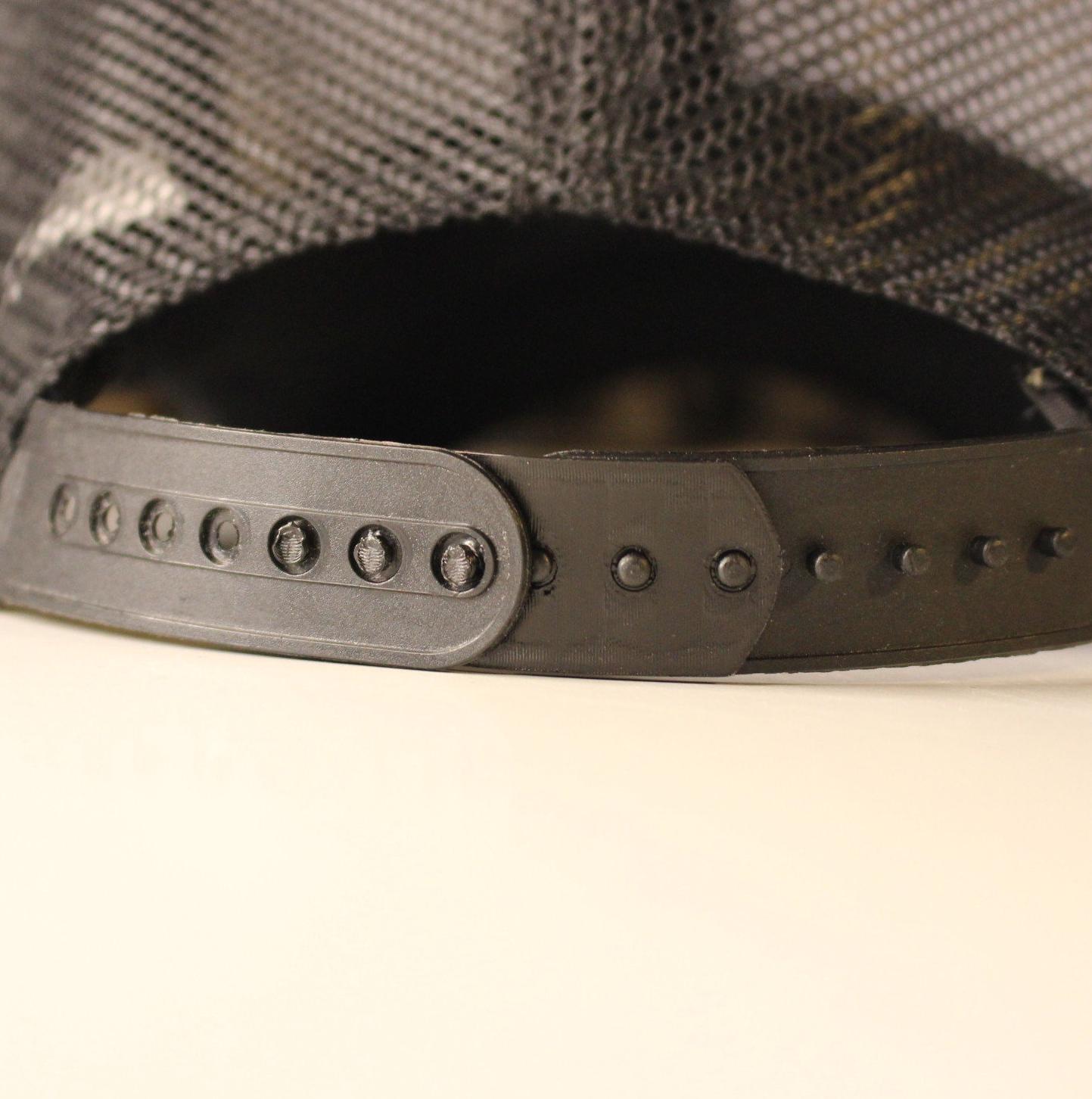 Snapback Extender, Increase Hat Size, Prong Extender - Flexible - Etsy