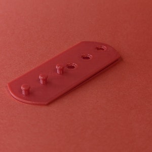 Snapback Extender, Increase Hat Size, Prong Extender - Etsy