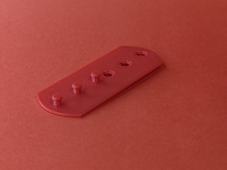 Snapback Extender, Increase Hat Size, Prong Extender - Etsy