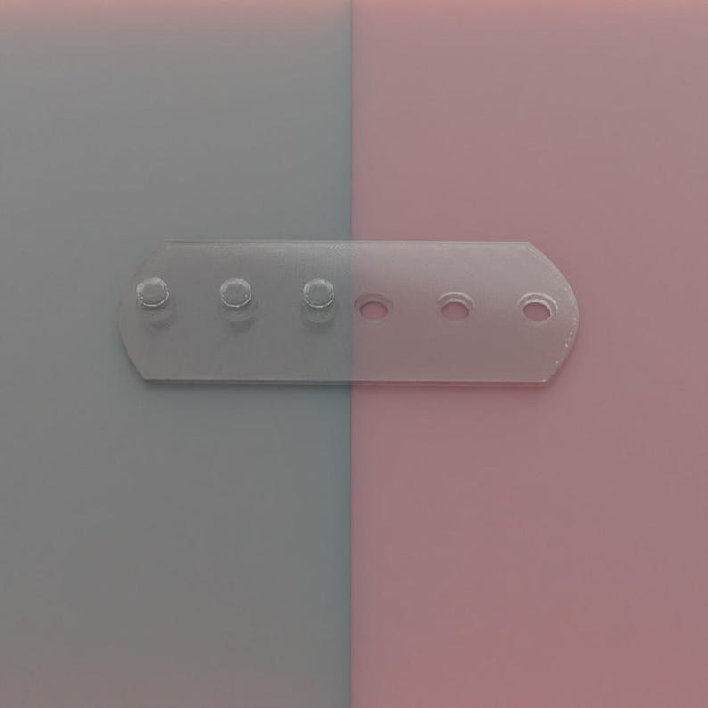 Snapback Extender, Increase Hat Size, Prong Extender - Flexible - Etsy