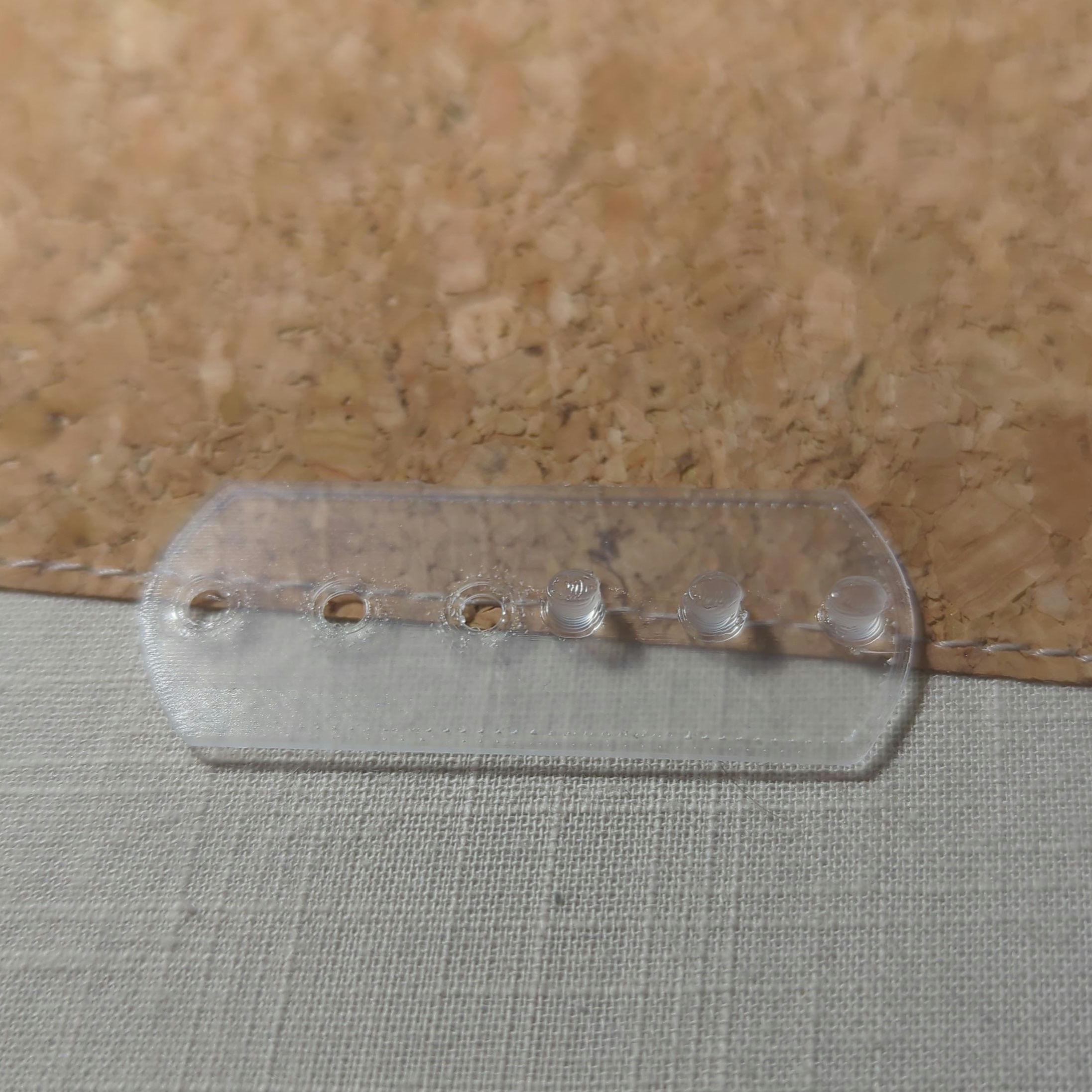 Snapback Extender, Increase Hat Size, Prong Extender - Flexible - Etsy