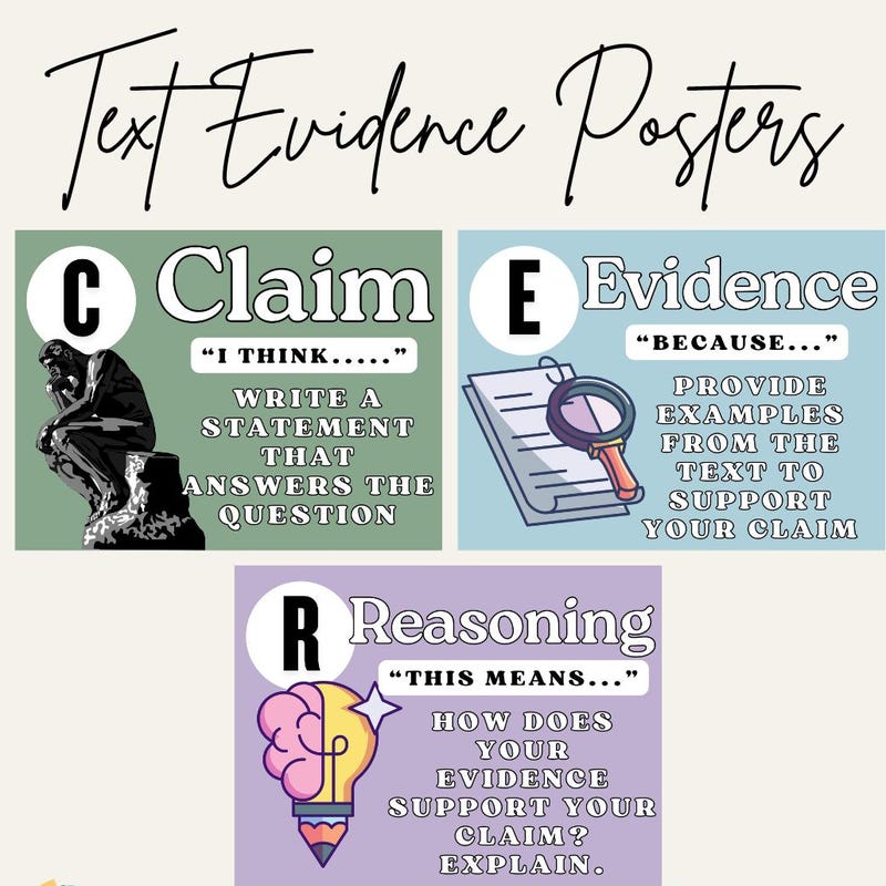 Evidence Board - Etsy