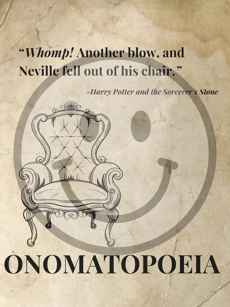 Wizard Figure of Speech Posters | English Classroom Decor | Wizarding ...