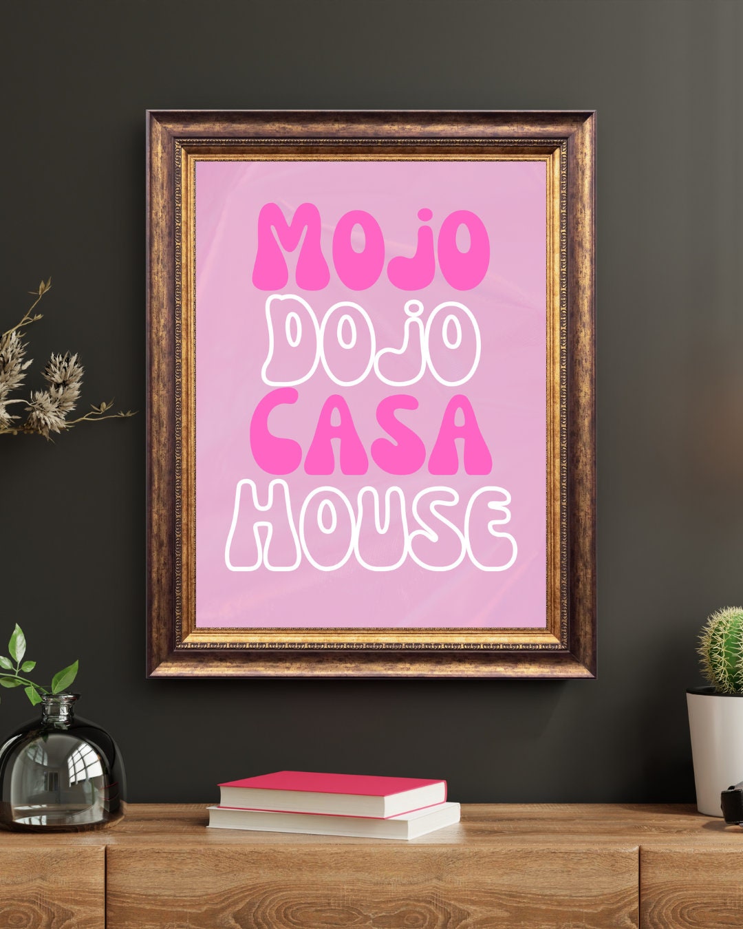 Barbie Movie Poster Mojo Dojo Casa House Girly Movie Poster