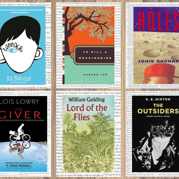 Middle School Classroom Decor - Etsy