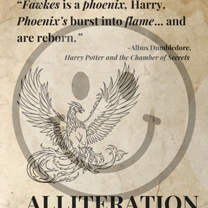 Wizard Figure of Speech Posters | English Classroom Decor | Wizarding ...