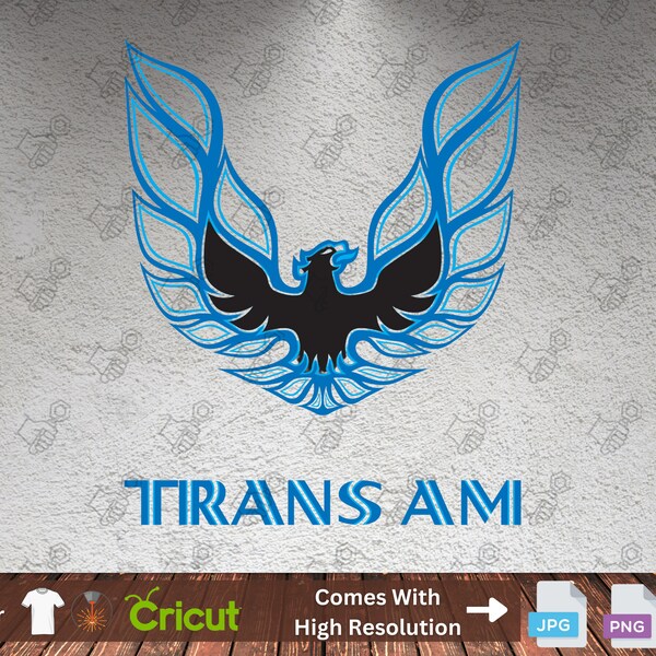 Pontiac Trans Am - Etsy