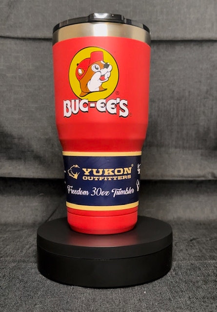 Buc-ees Cup 32 Oz Insulated Tumbler - Etsy