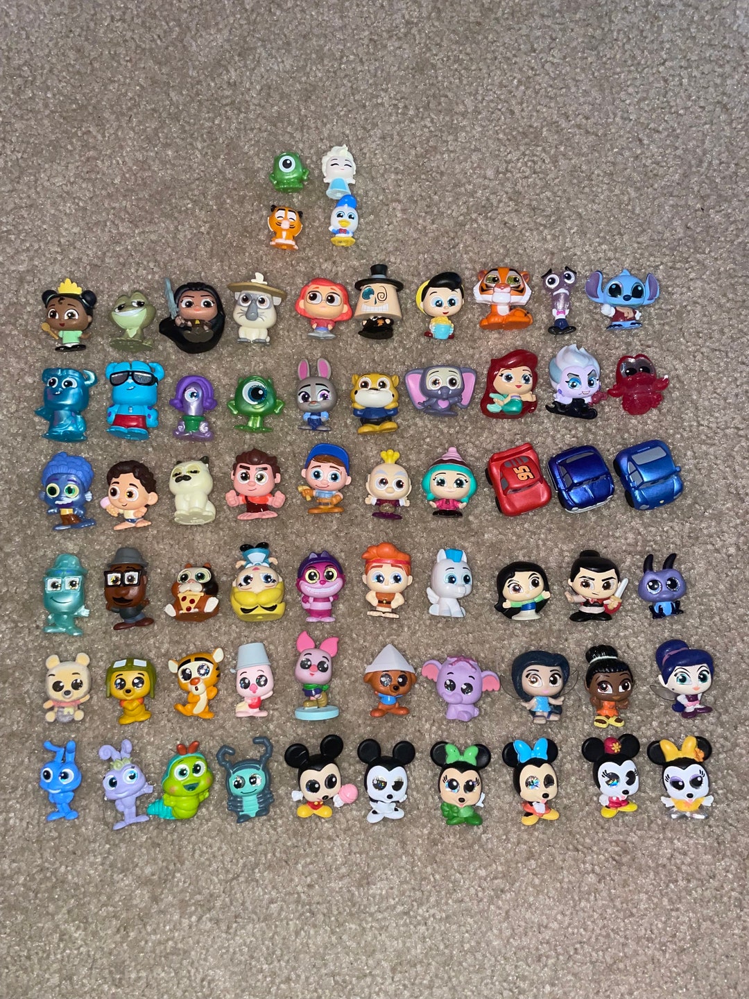 Doorables Series 6, 7, 8, 9, 10, Lets Go, and Lets Go Road Trip new ...