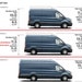Ford Transit Floor Paper Template - Etsy