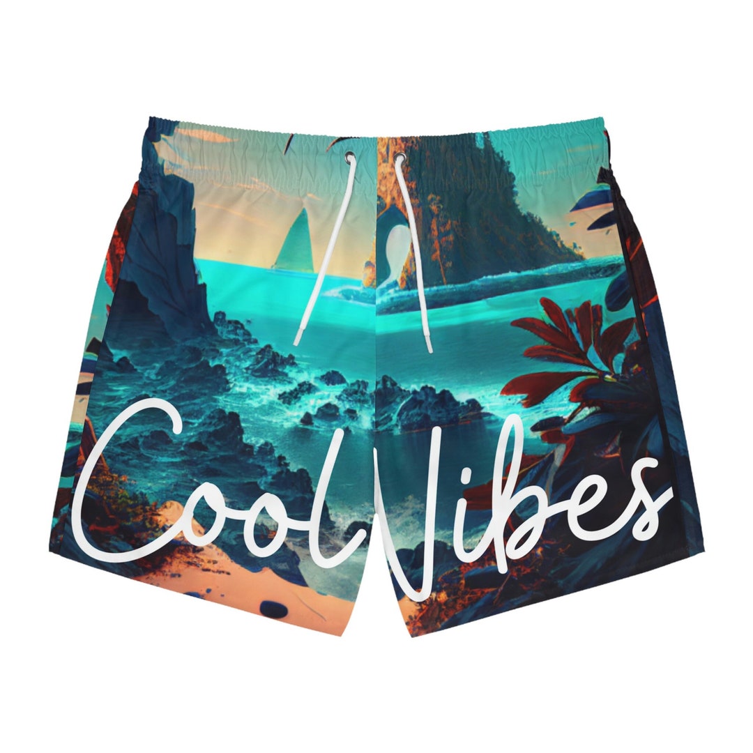 Swim Trunks, Ocean Theme, Cool Vibes, Destination Wedding, Swimming ...