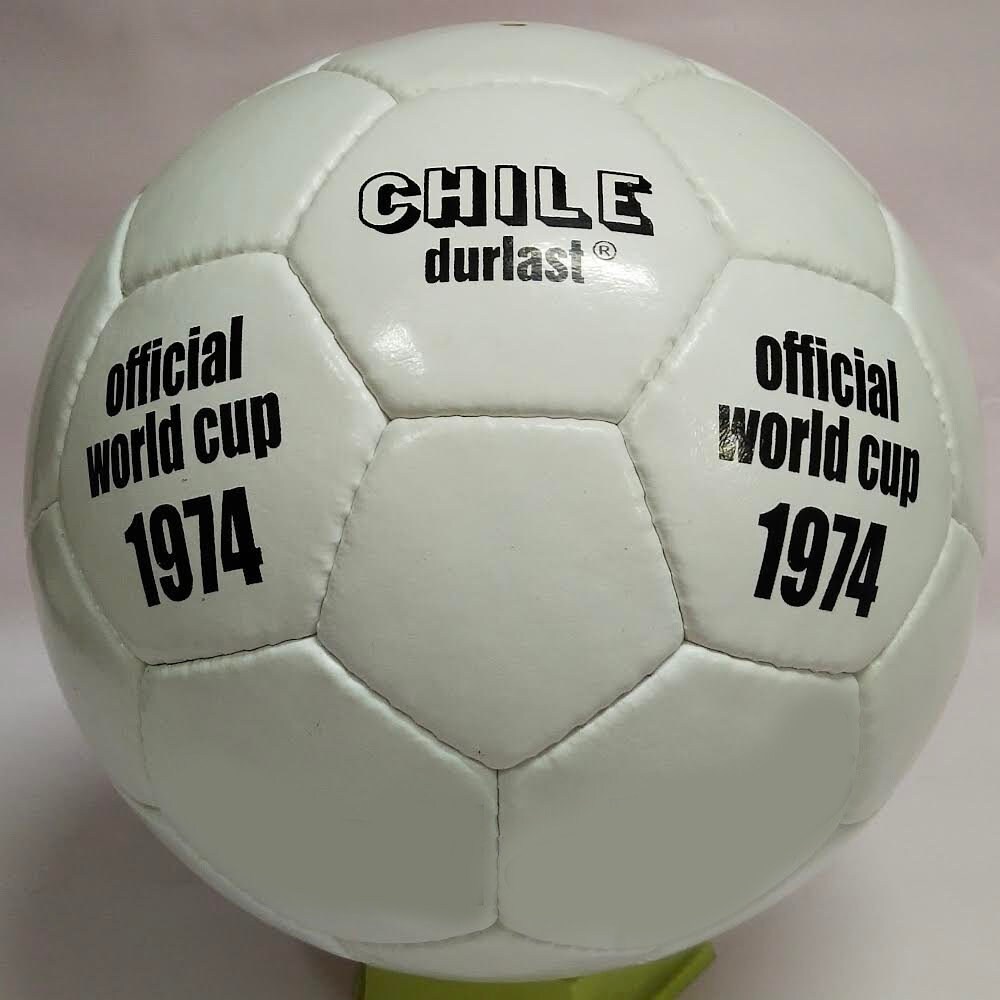 1974 Fifa World Cup Ball