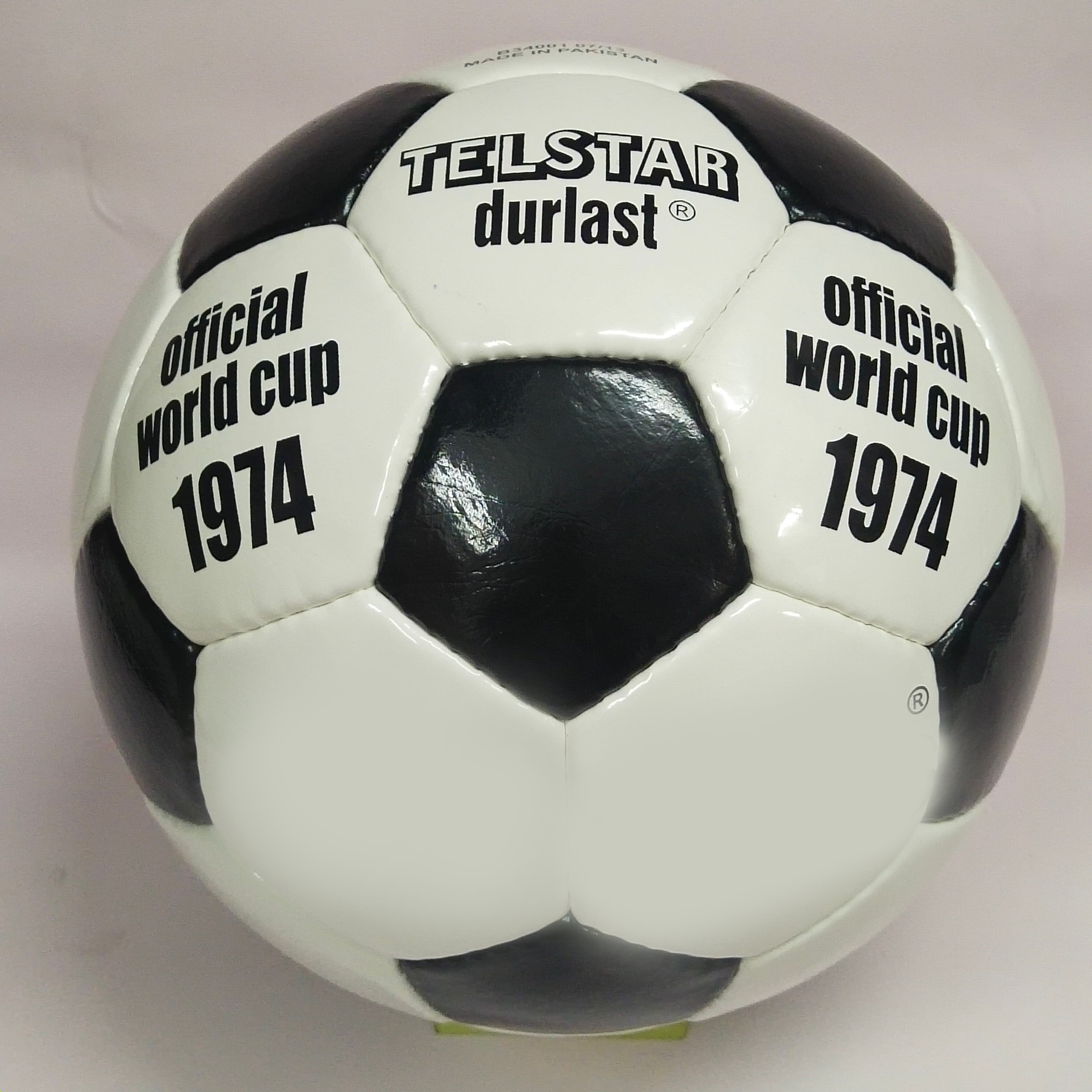 1974 Fifa World Cup Ball