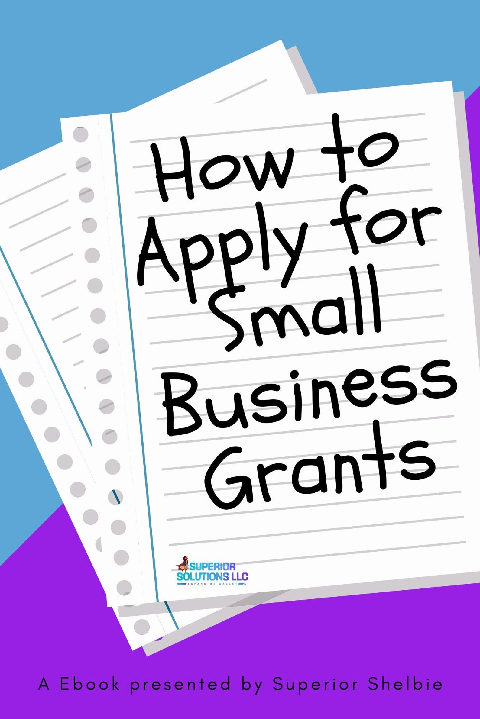 How to Apply for Grants Ebook - Etsy