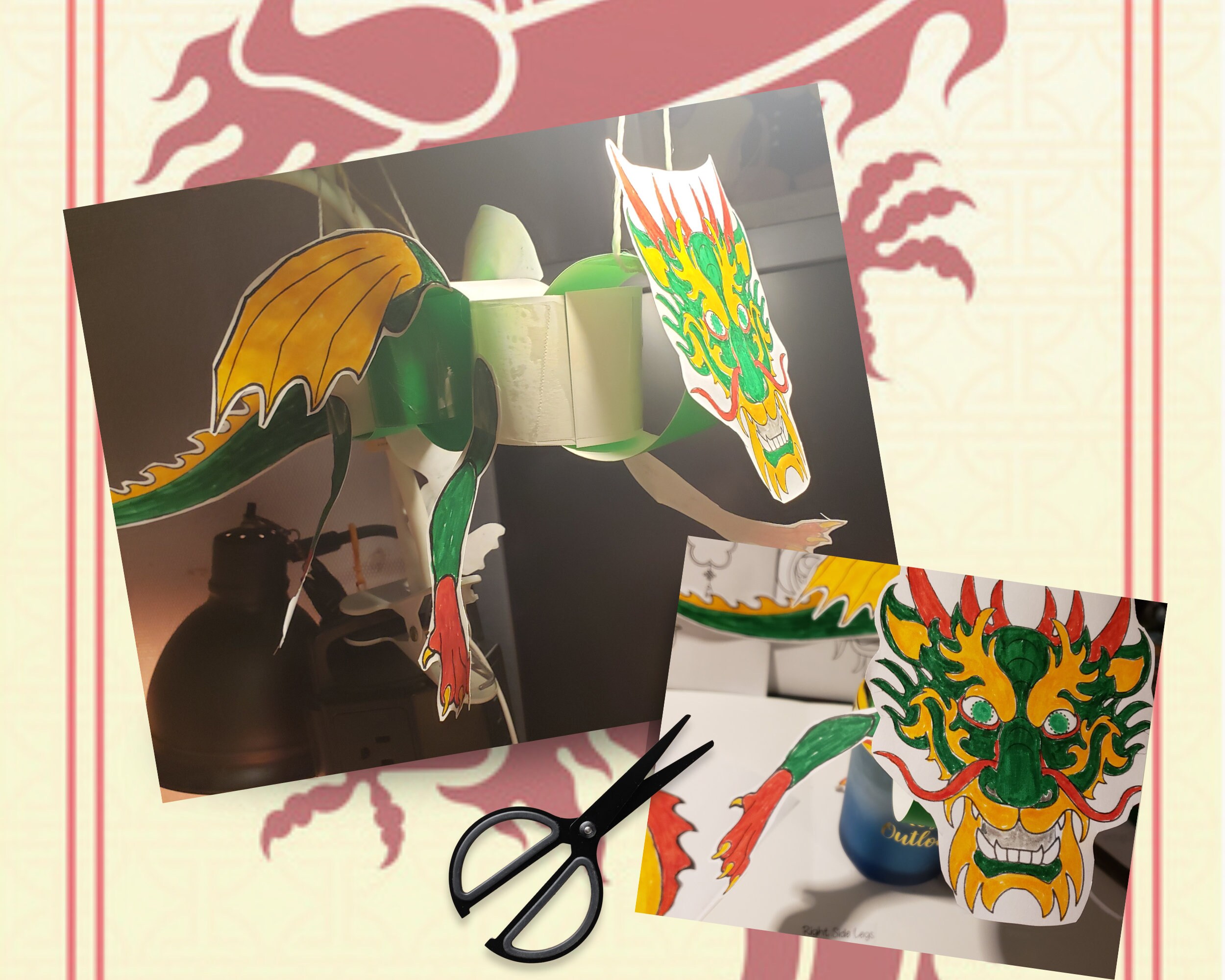 Chinese New Year Activity Pack Digital Download - Etsy