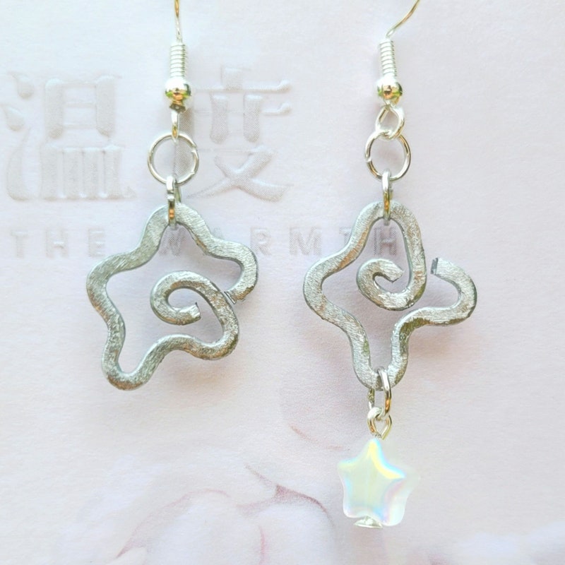 Y2k Earrings - Etsy