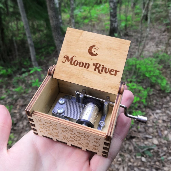 Custom Music Box - Etsy