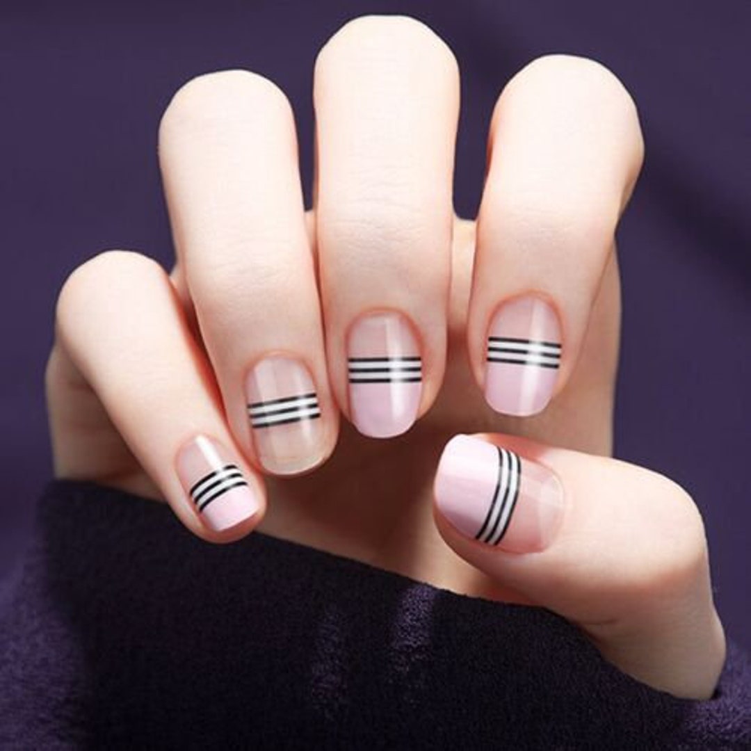 Vika Nails pink Rally 8S07 - Etsy