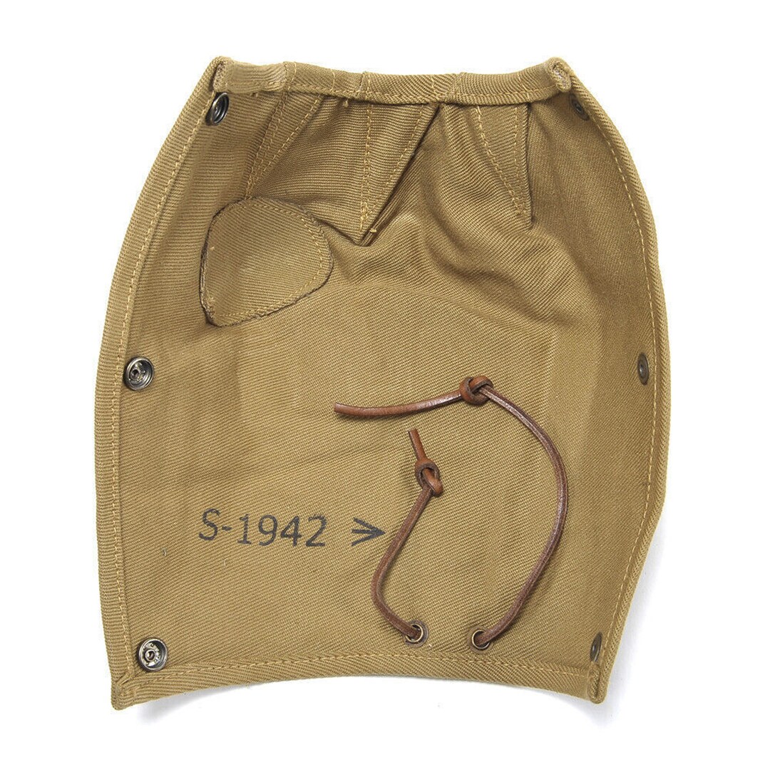 WWII British Lee Enfield Action Cover, Marked S - 1942, Canvas Cover - Etsy