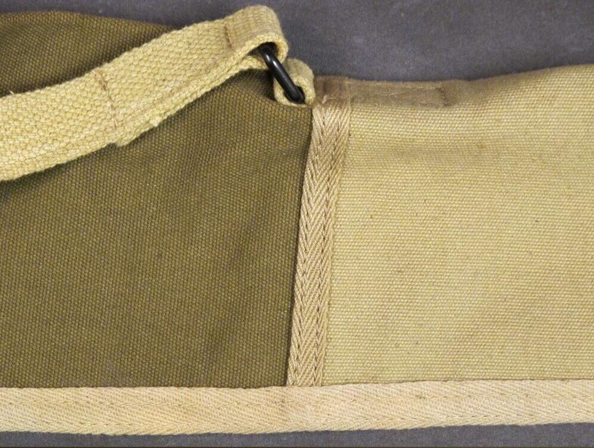 US ARMY WW2 Rifle Carrying Case Springfield Rifle M1903 Rifle Bag ...