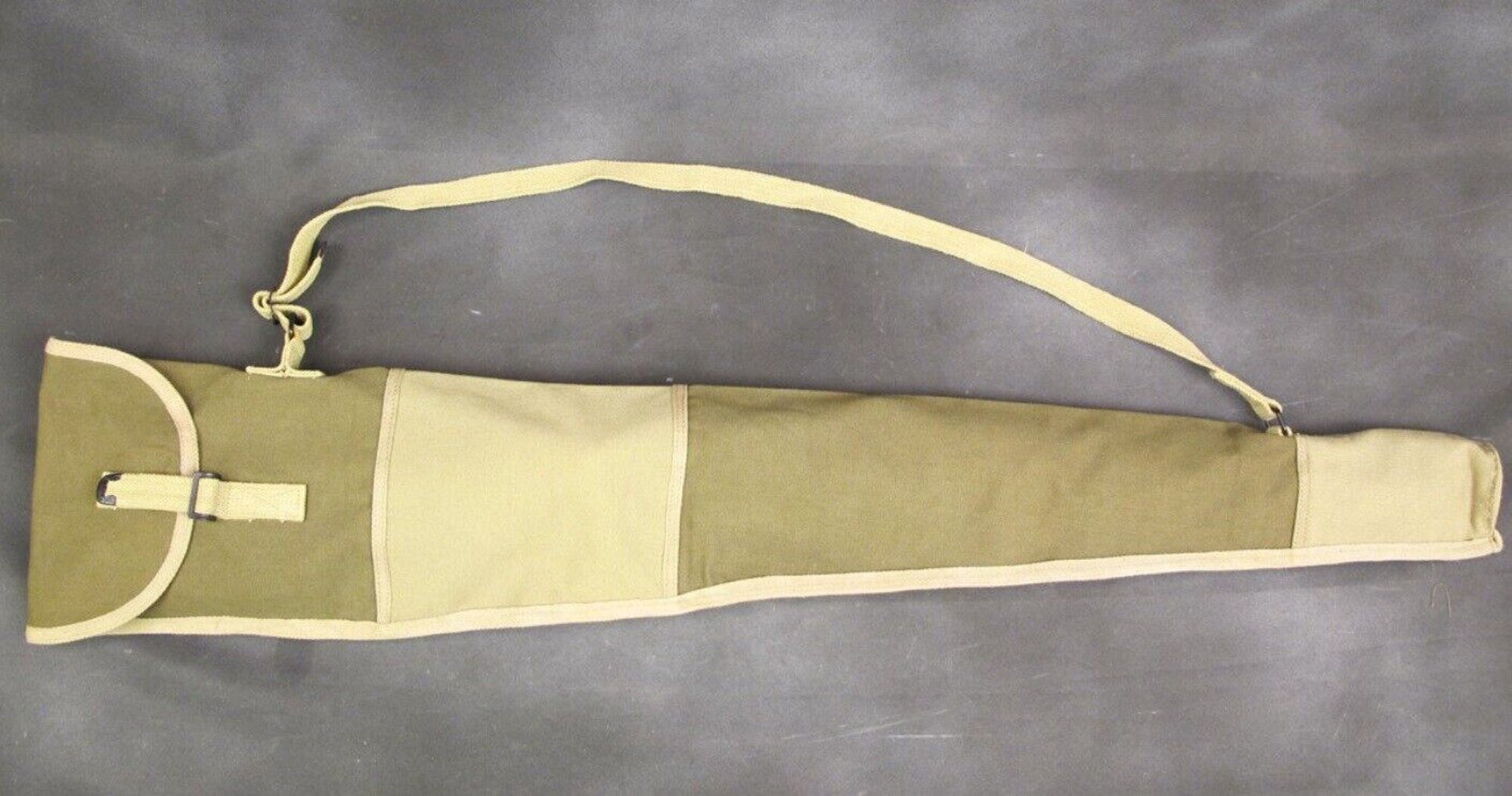 US ARMY WW2 Rifle Carrying Case Springfield Rifle M1903 Rifle Bag ...