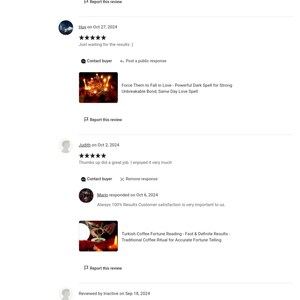 100% GUARANTEED Powerful Attraction Beauty Spell and Trust Ritual ...