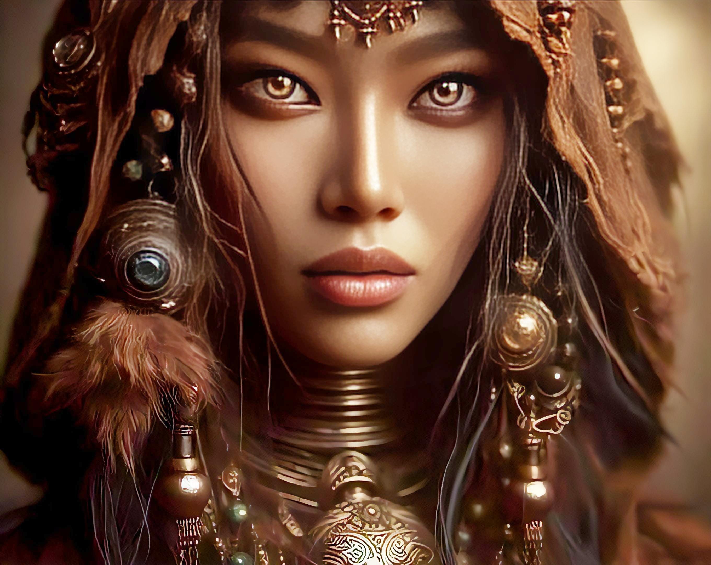 100% GUARANTEED Powerful Attraction Beauty Spell and Trust Ritual ...