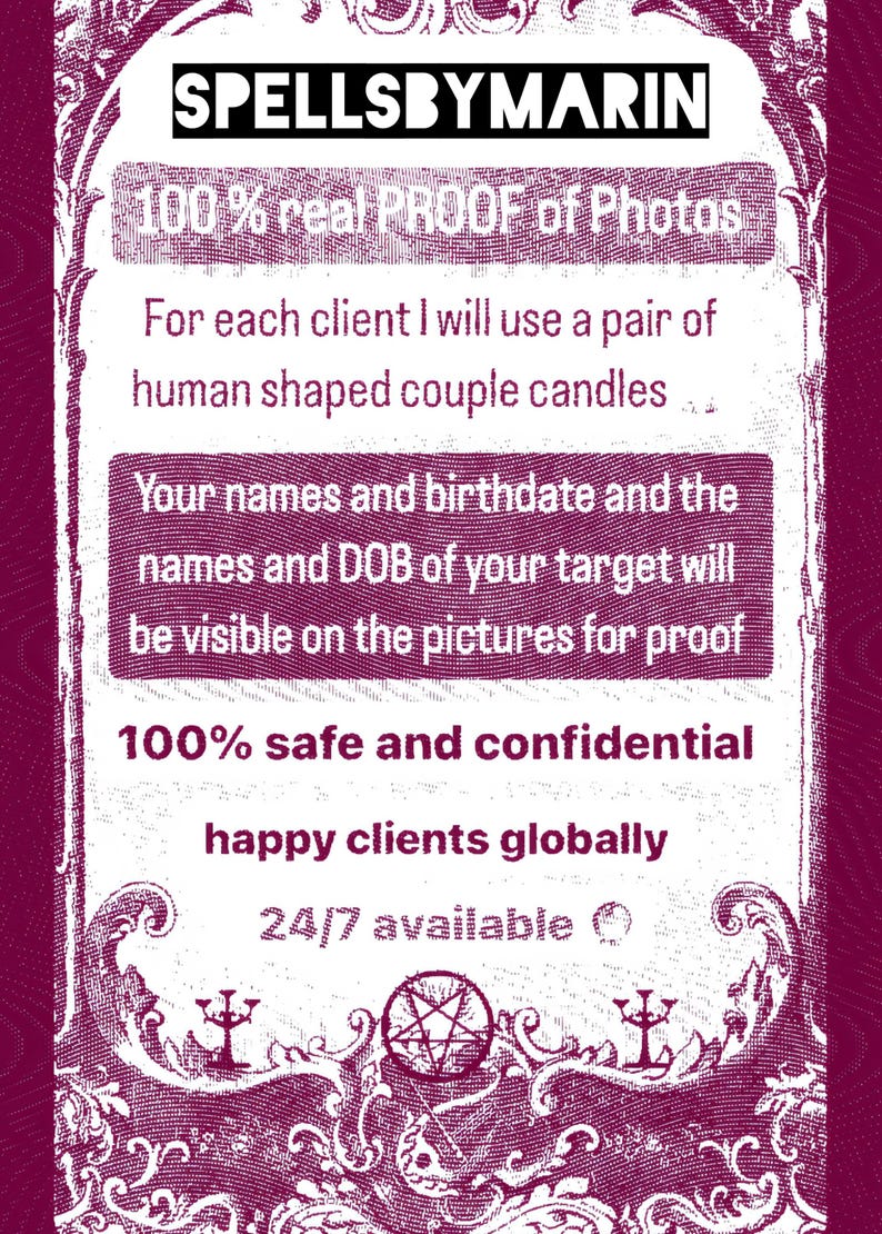 100% GUARANTEED Powerful Attraction Beauty Spell and Trust Ritual / Irresistible Beauty ...