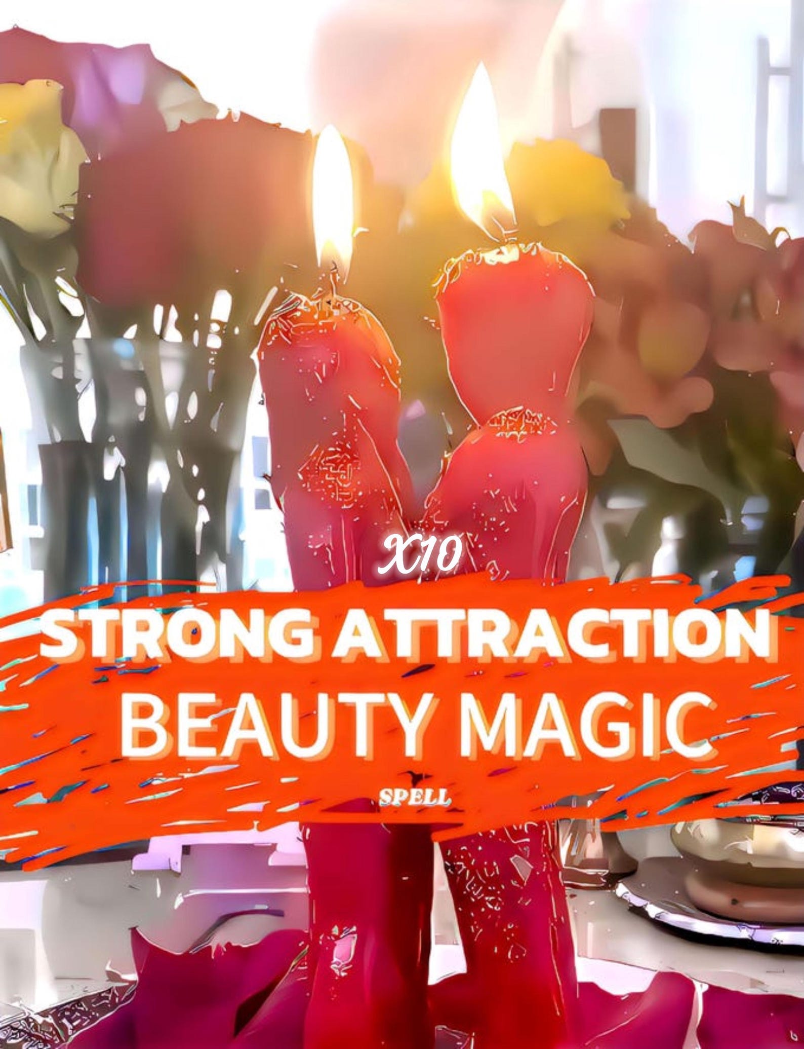 100% GUARANTEED Powerful Attraction Beauty Spell and Trust Ritual ...
