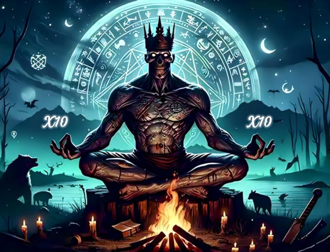 Powerfull 100/% Protection Spell From Jinn and Demons / Demon Exorcism ...