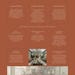 Event Planning Website Template: Maroon Collection, DIY Canva Design - Etsy