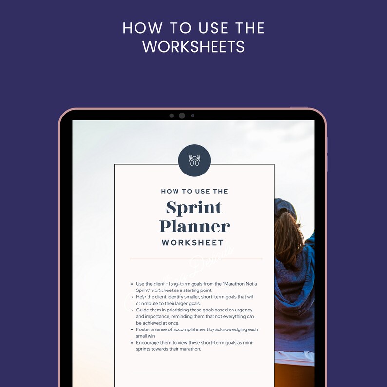 Sprint Planner Set: Resource Planning & Strategy Guide (templates) - Etsy