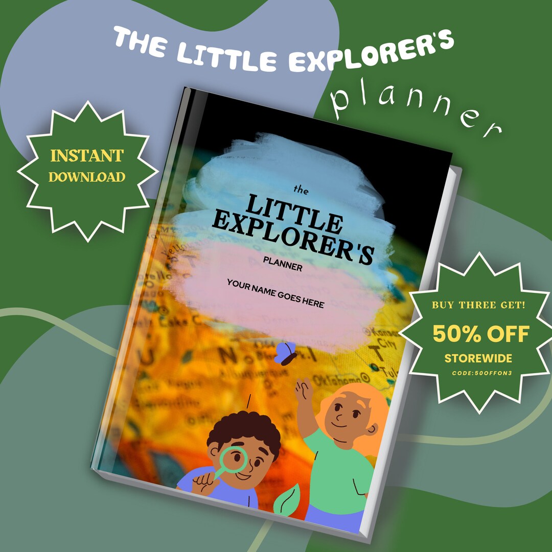 Child Growth Planning: Milestones and Assessment Tracker Moms Little ...