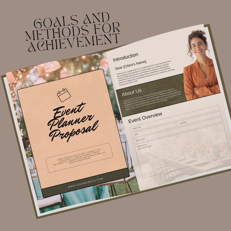 Event Planning Contract Template - Customize for Your Specific Needs ...