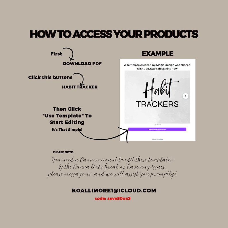 Book Review Planner Template: Reading Journal (PDF Download) - Etsy