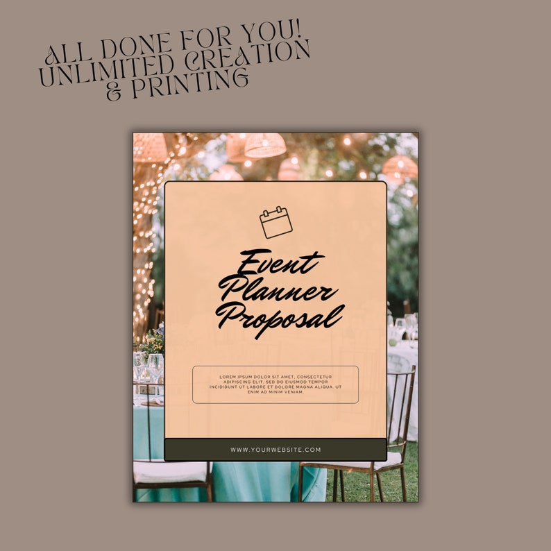 Event Planning Contract Template - Customize for Your Specific Needs ...