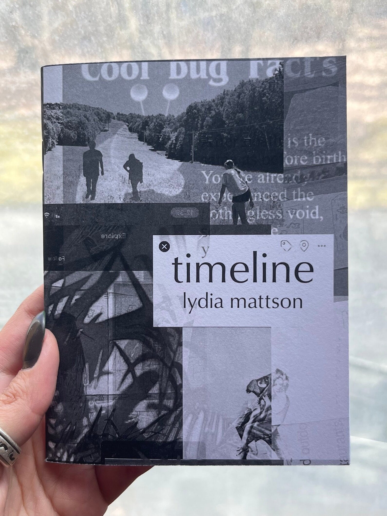 Timeline, a Short Story - Etsy
