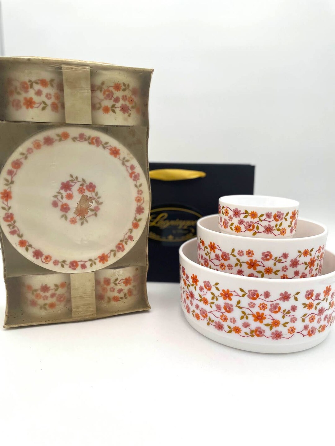 France's Version of Pyrex Arcopal Began in 1958 new in - Etsy