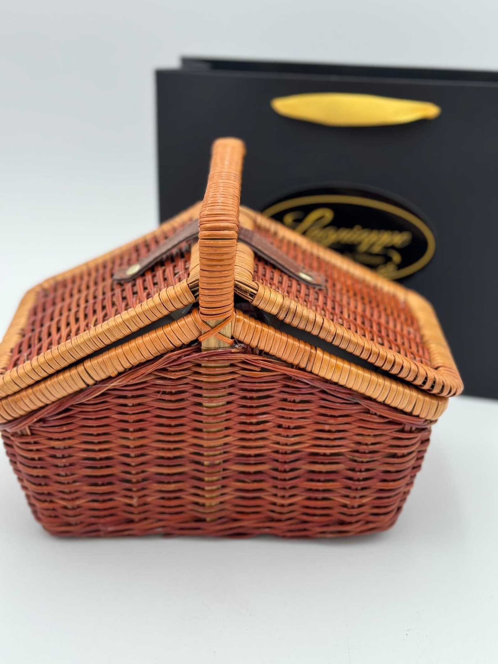 UK Import: Peter Rabbit Miniature Picnic Basket and Tea Service for Two ...