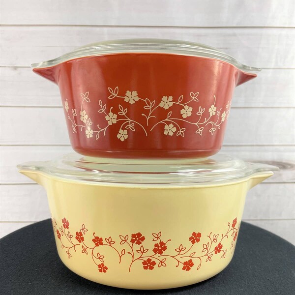 Vintage Pyrex - Etsy