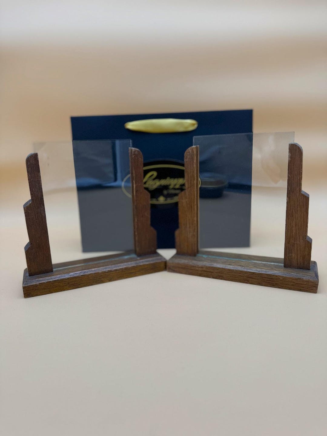 Vintage 1920s to 1930 Art Deco Picture Frames 4 X 6 UK Import - Etsy