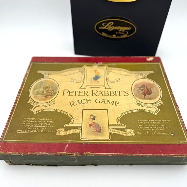 Antique Rabbit - Etsy