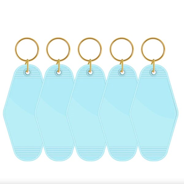 Keychain Blank - Etsy