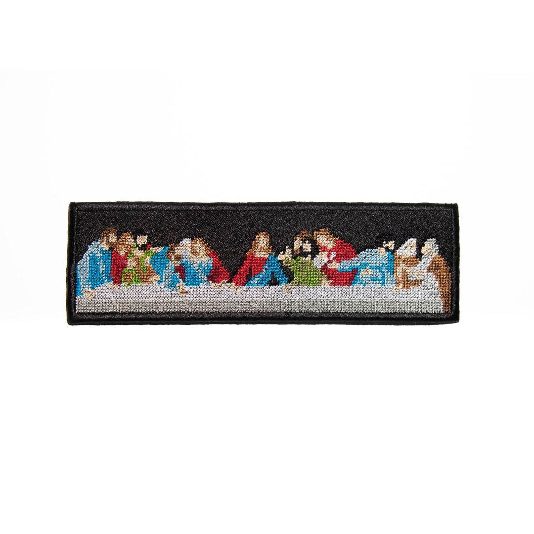 Collectible Sacred Stitch: Commemorate Artistry With Our Last - Etsy